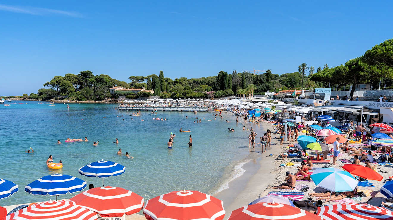 The weather in South of France in 2026