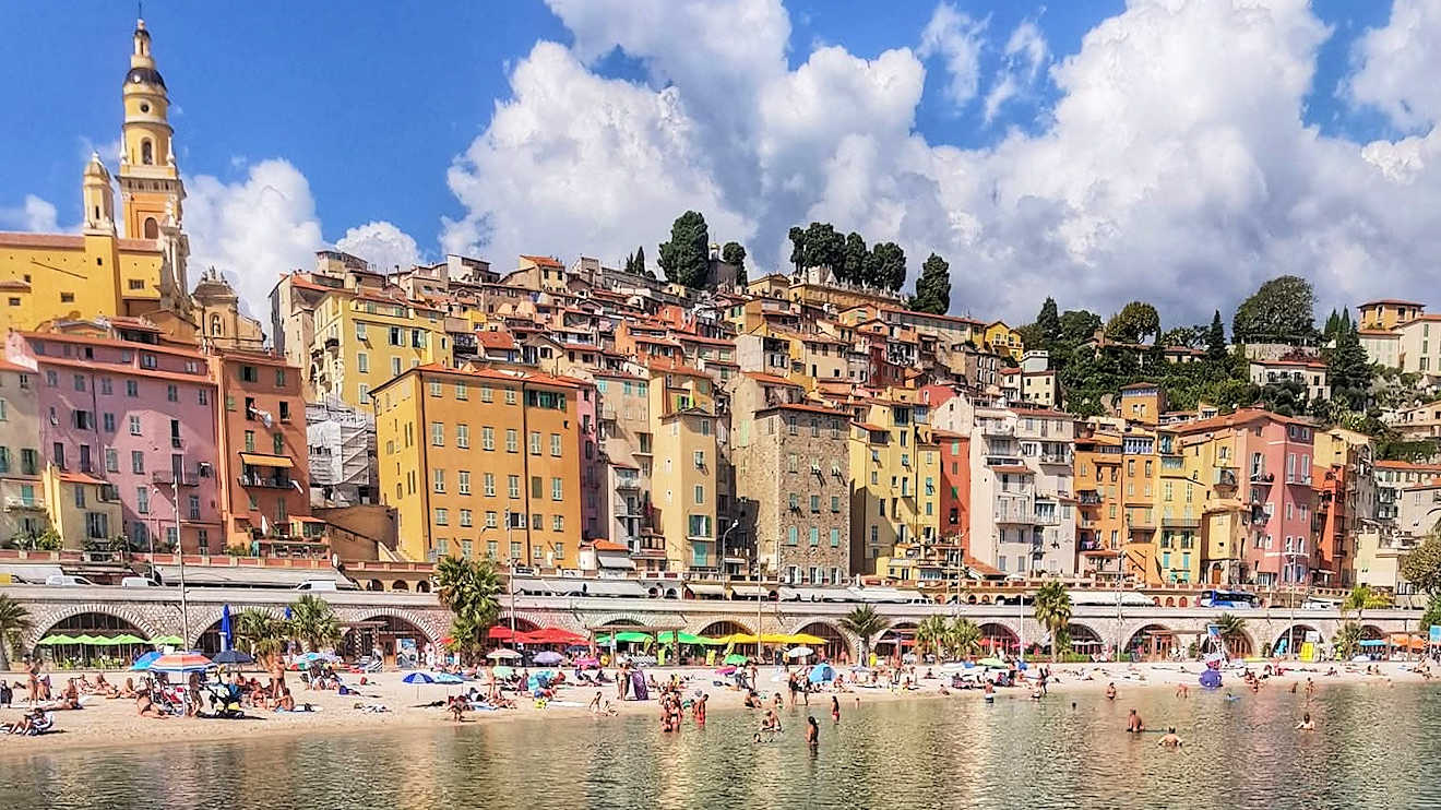 5 best Menton beaches France to visit in 2026