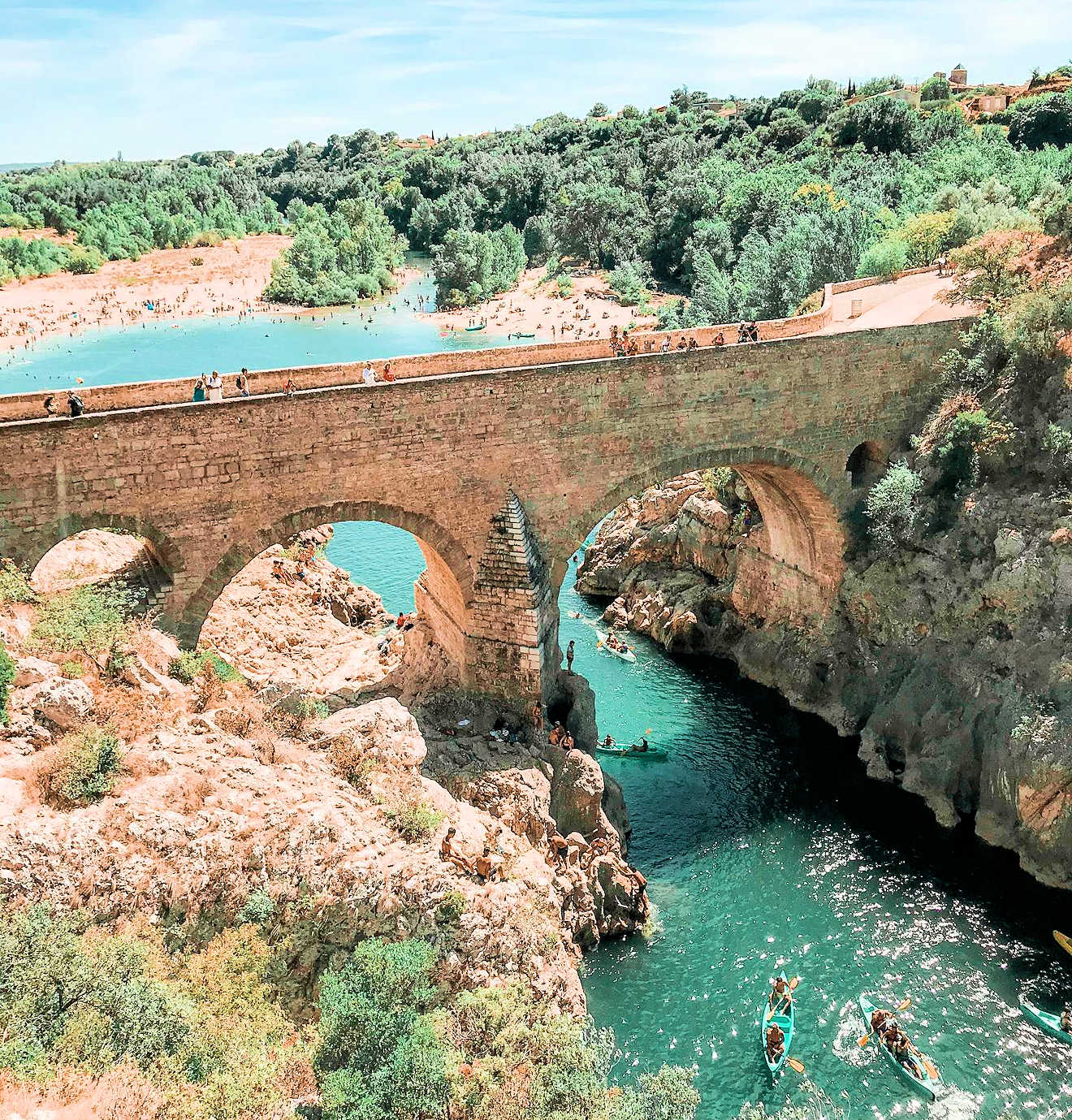 20 best kids activities South France in 2026